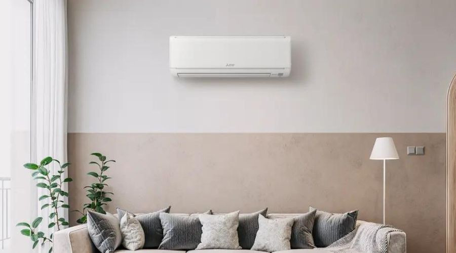 What Are the Benefits of Heating and Cooling With Ductless Mini Splits ...